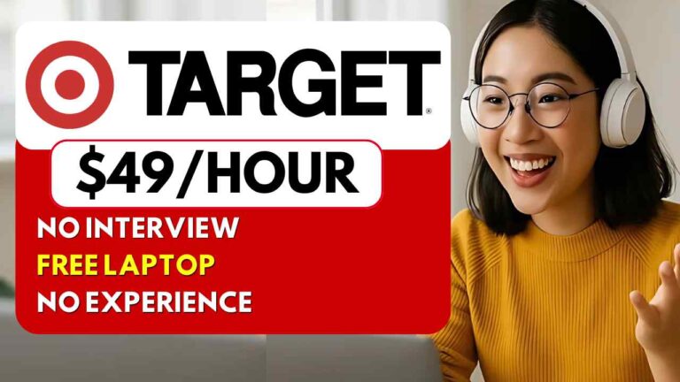 Remote Work From Home Jobs 2025 | Target Hiring!