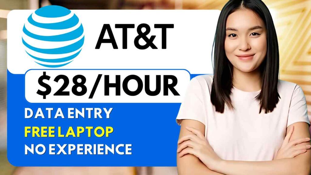 Remote Work From Home Jobs 2025 | AT&T Hiring!