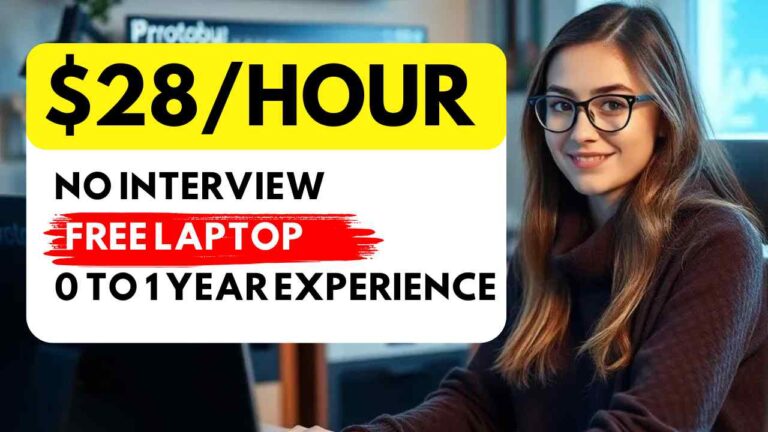 Remote Work From Home Jobs 2025 | Teleperformance Hiring!